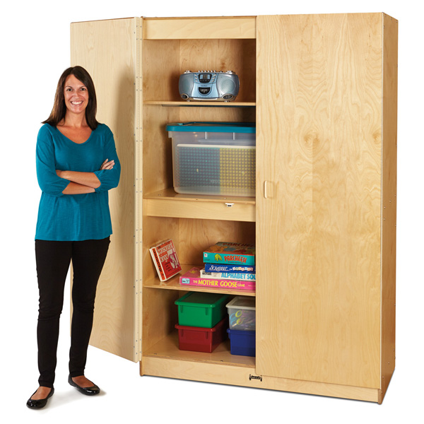 Classroom Cubbies: One Size Does Not Fit All | SensoryEdge