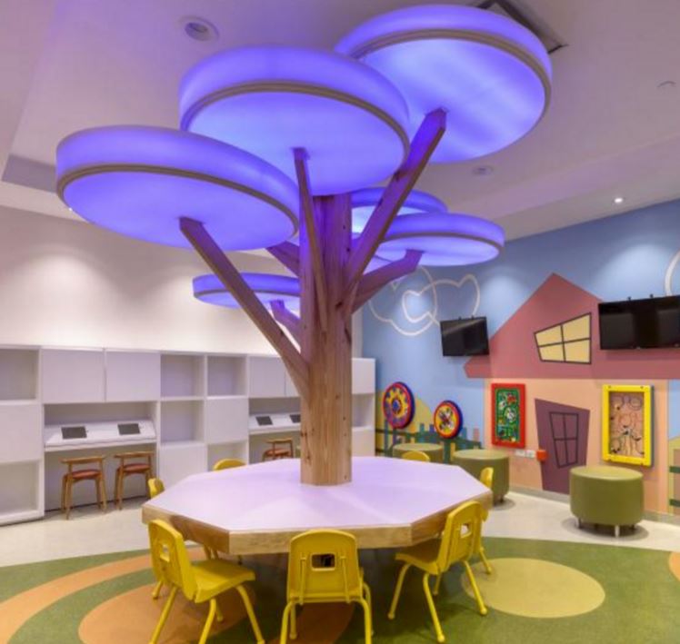 Kids Waiting Areas Archives | SensoryEdge