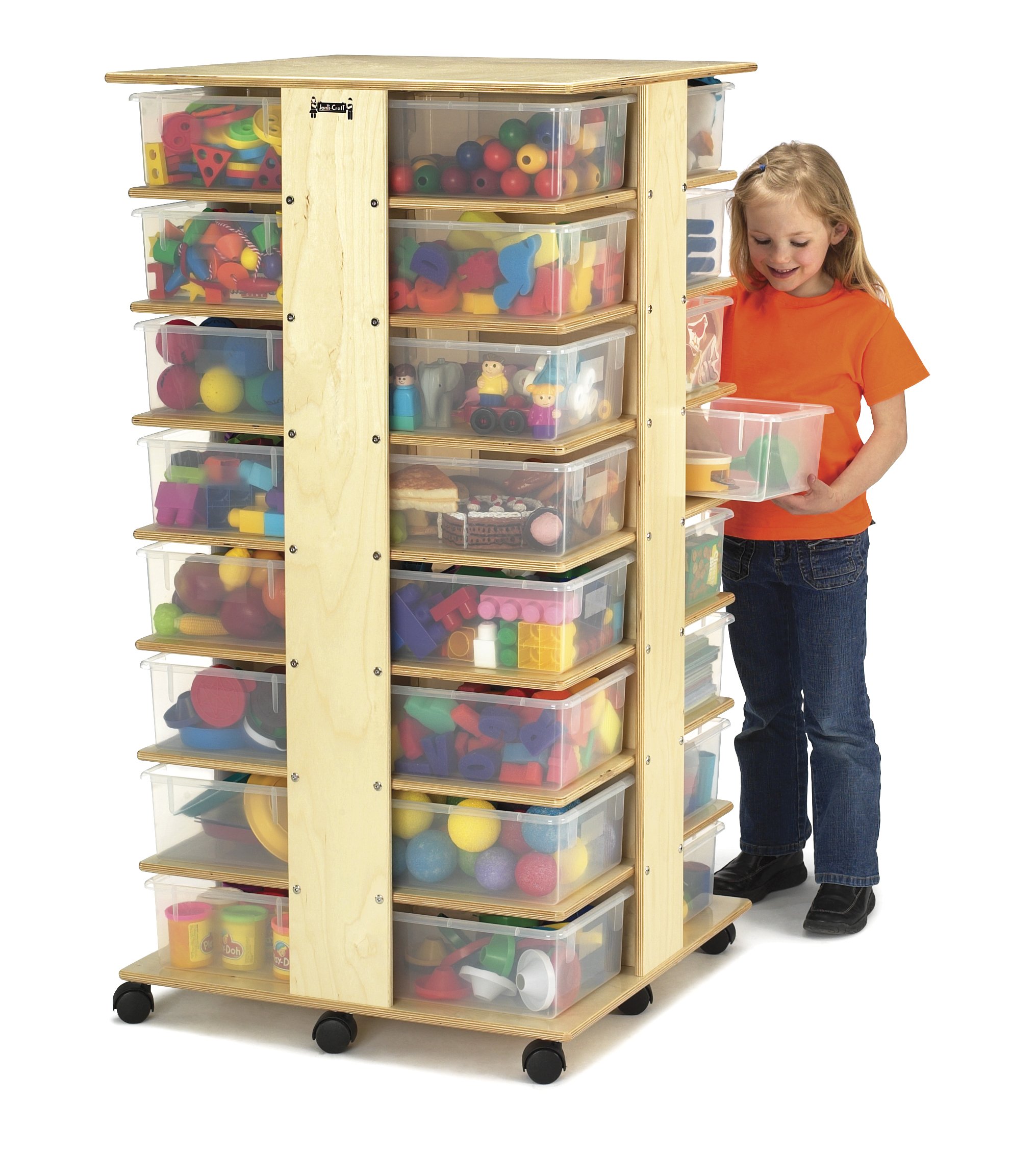 Classroom Storage: Making Learning Fun | SensoryEdge