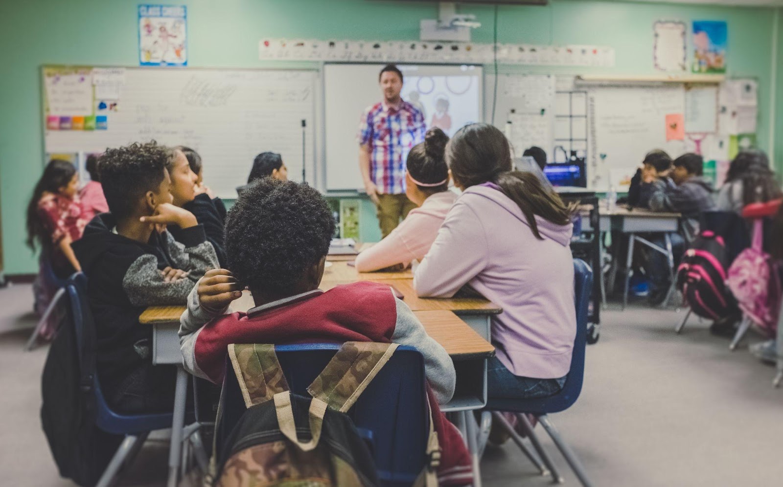 Creating a Sensory-Friendly Classroom: Tips for Teachers and Kids ...