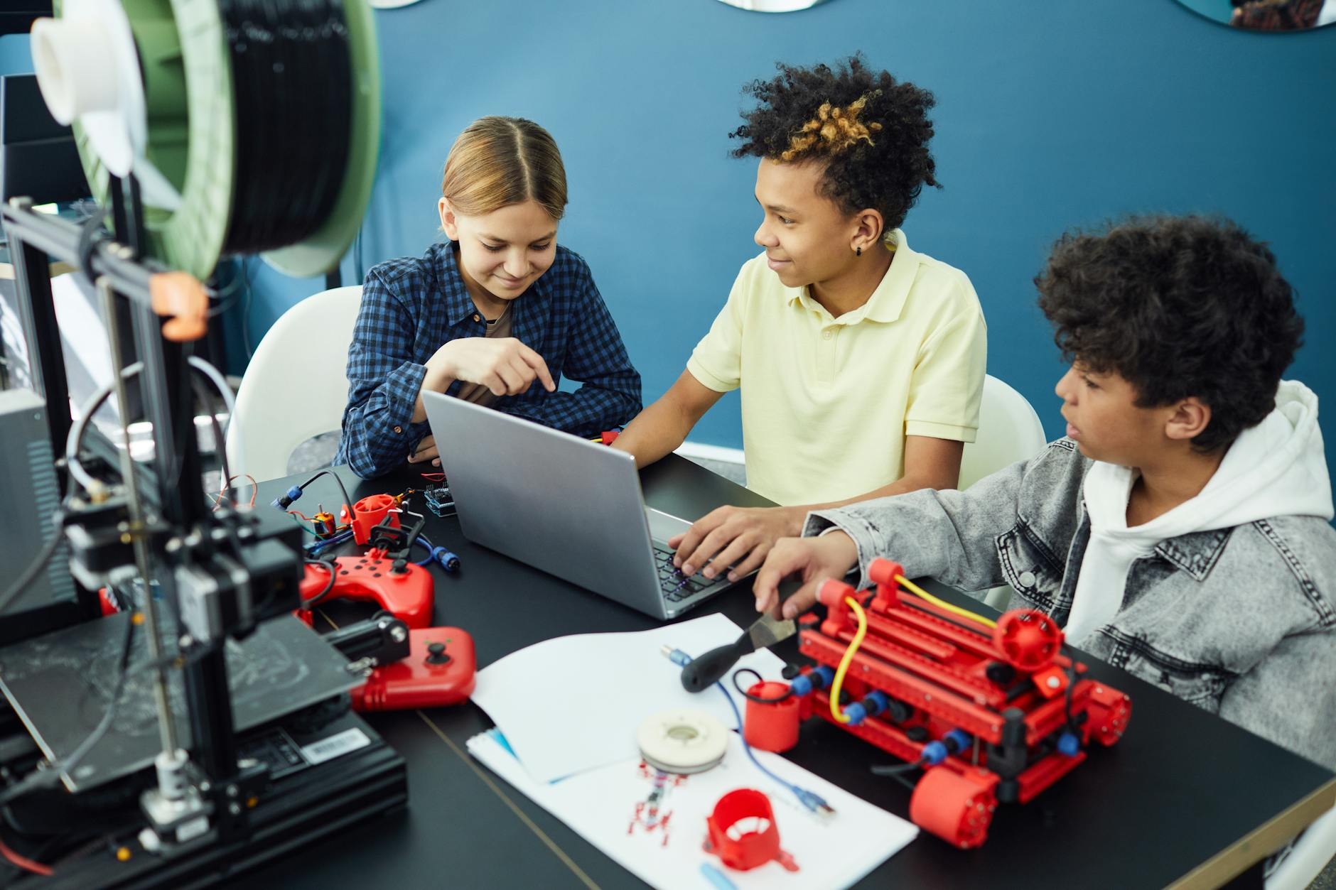 Creating Engaging Learning Spaces for the Young Minds | SensoryEdge