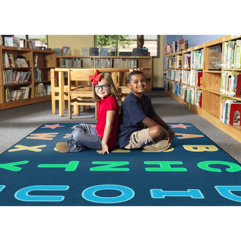 Lesson Plan: Intro to the ABCs | SensoryEdge